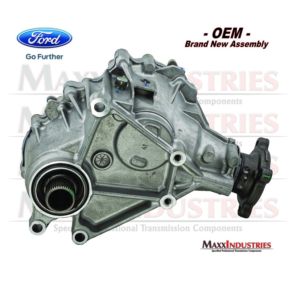 Brand New OEM AWD Transfer Case Assembly AT4Z-7251-G Fits Ford 6F50 ...