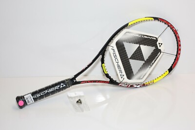 Fischer Pro 1 X-Lite 98 New Old Stock tennis racquet, 4 1/2 grip size ...