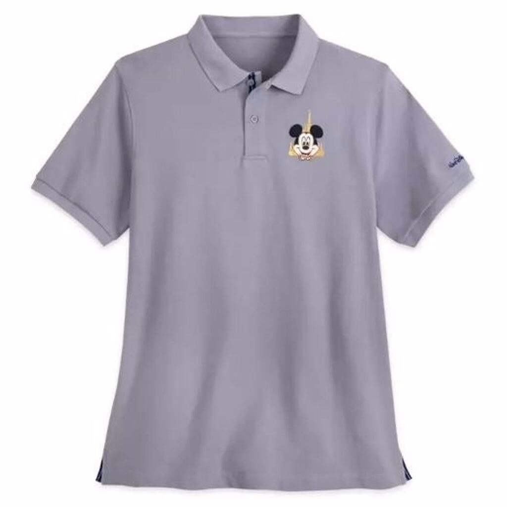 2021 Disney Mickey Mouse Polo – Walt Disney World 50th Anniversary ...