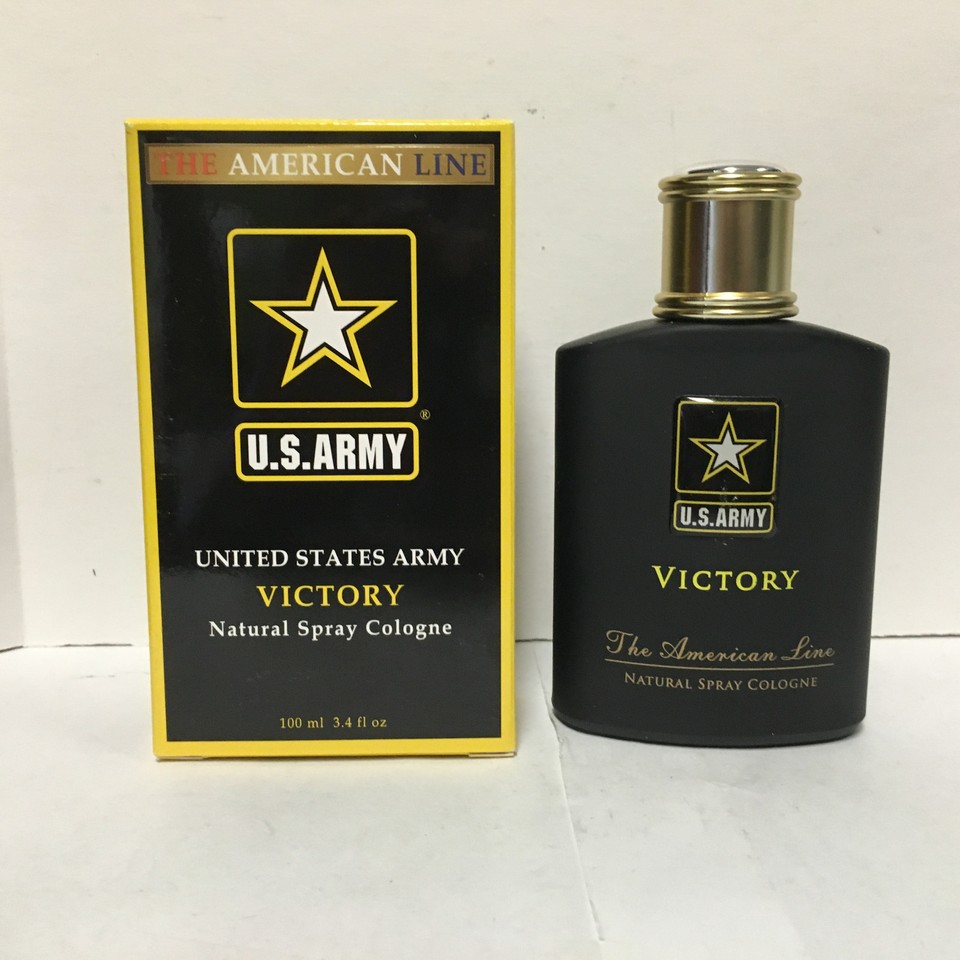( 2 bottles ) US Army by Parfumologie Victory Cologne Spray 3.4 ea. | eBay
