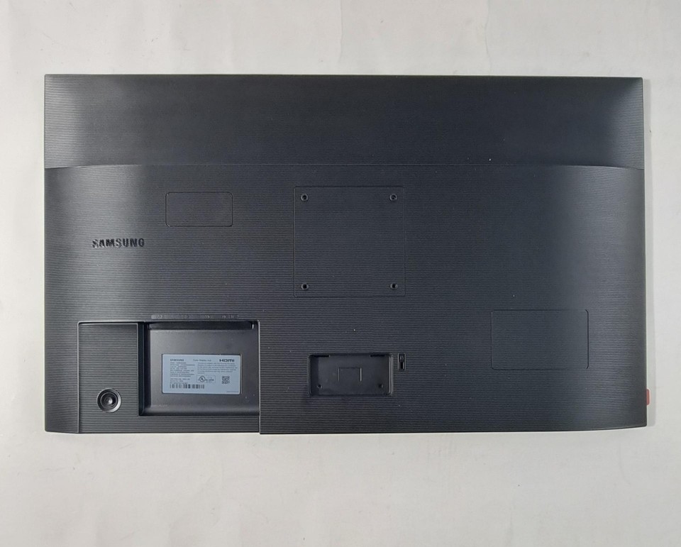 SAMSUNG 32-Inch Flat Computer Monitor, 75Hz, Borderless Display ...