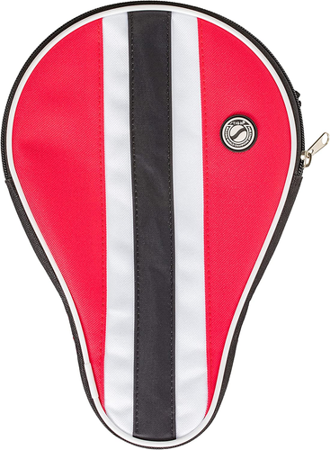 Table Tennis Racket Cover - Protects 1-2 Ping Pong Paddles, Red | eBay