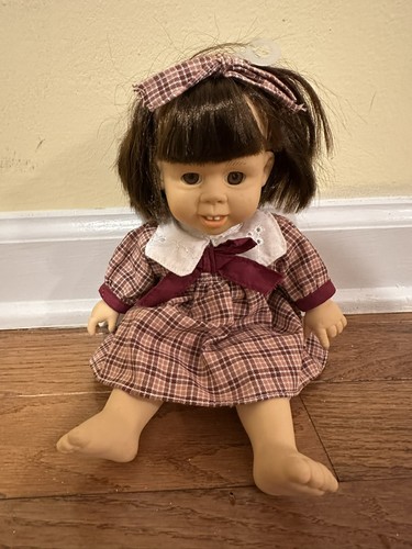 GIGO Gi-Go Toys My Pals Bean Bag Kids Vinyl Baby Dolls 8" Expressions ...