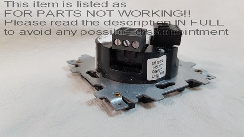 UNTESTED Lutron qswe-bulkir-cci Keypad Base UNIT ONLY | eBay