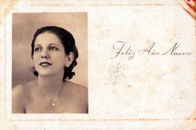 Cuba Cuban Vedette Signed Autograph (1934) Vintage Collectable Photo ...