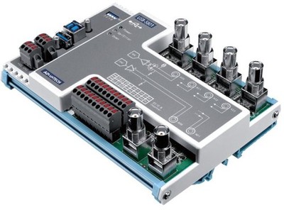 Advantech - USB-5801-AE - USB-5801-AE Advantech - 4-ch, 24-bit, 192 kS ...