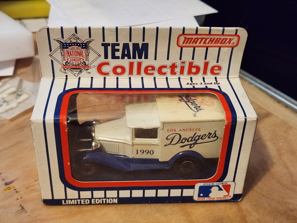 SPORTS TEAMS die-cast cars wide variety NFL NHL NBA MLB cars trucks ...