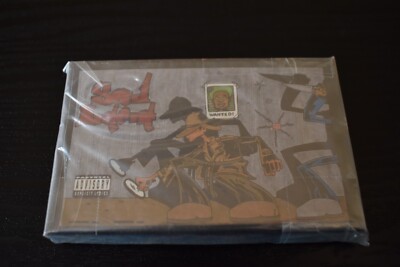 Eminem Soul Intent F#@!in' Backstabber Cassette - Rare, Early-Era, Pre ...