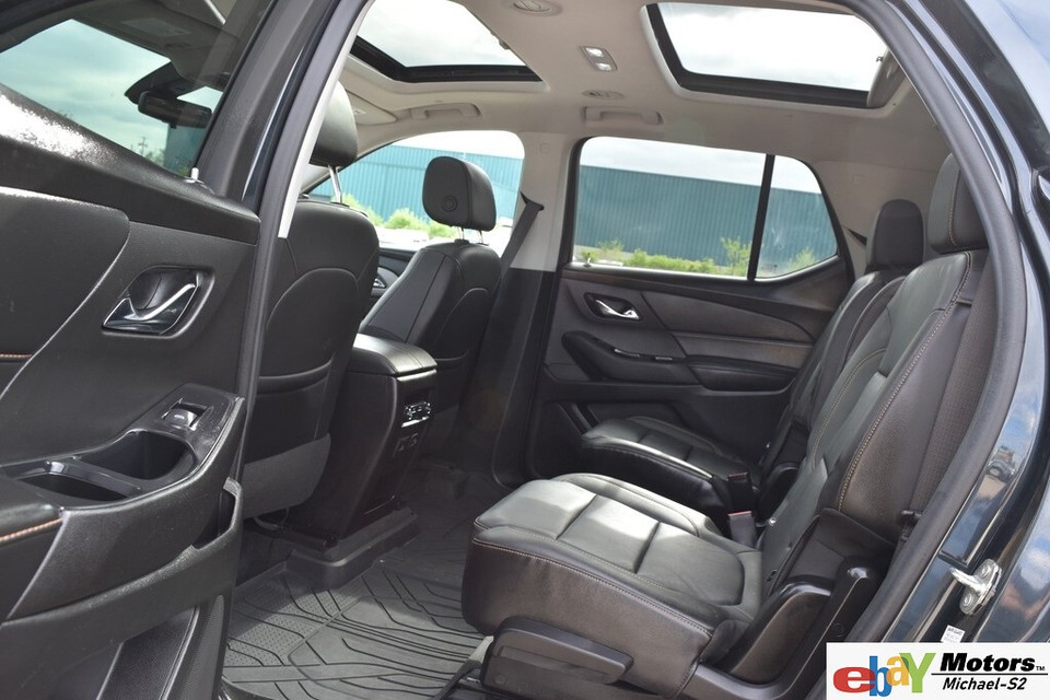 2021 Chevrolet Traverse AWD 3 ROW RS-EDITION(RALLY SPORT) | eBay