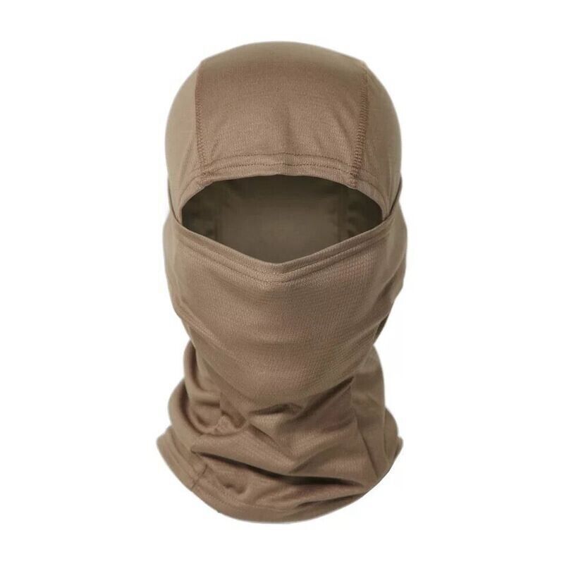 Men Army Cap Headwear Flap Hat Full Neck Cover Camouflage Hats Winter ...