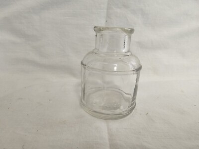 VINTAGE SHEAFFER SKRIP GLASS INK BOTTLE - For Old School Desks | eBay