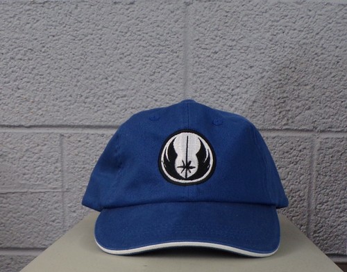Star Wars Jedi Order Logo Embroidered Ball Cap Hat New | eBay
