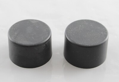 Olympus Microscope BX IX Fine Focus Rubber Knob Covers BX40 BX51 BX41 ...