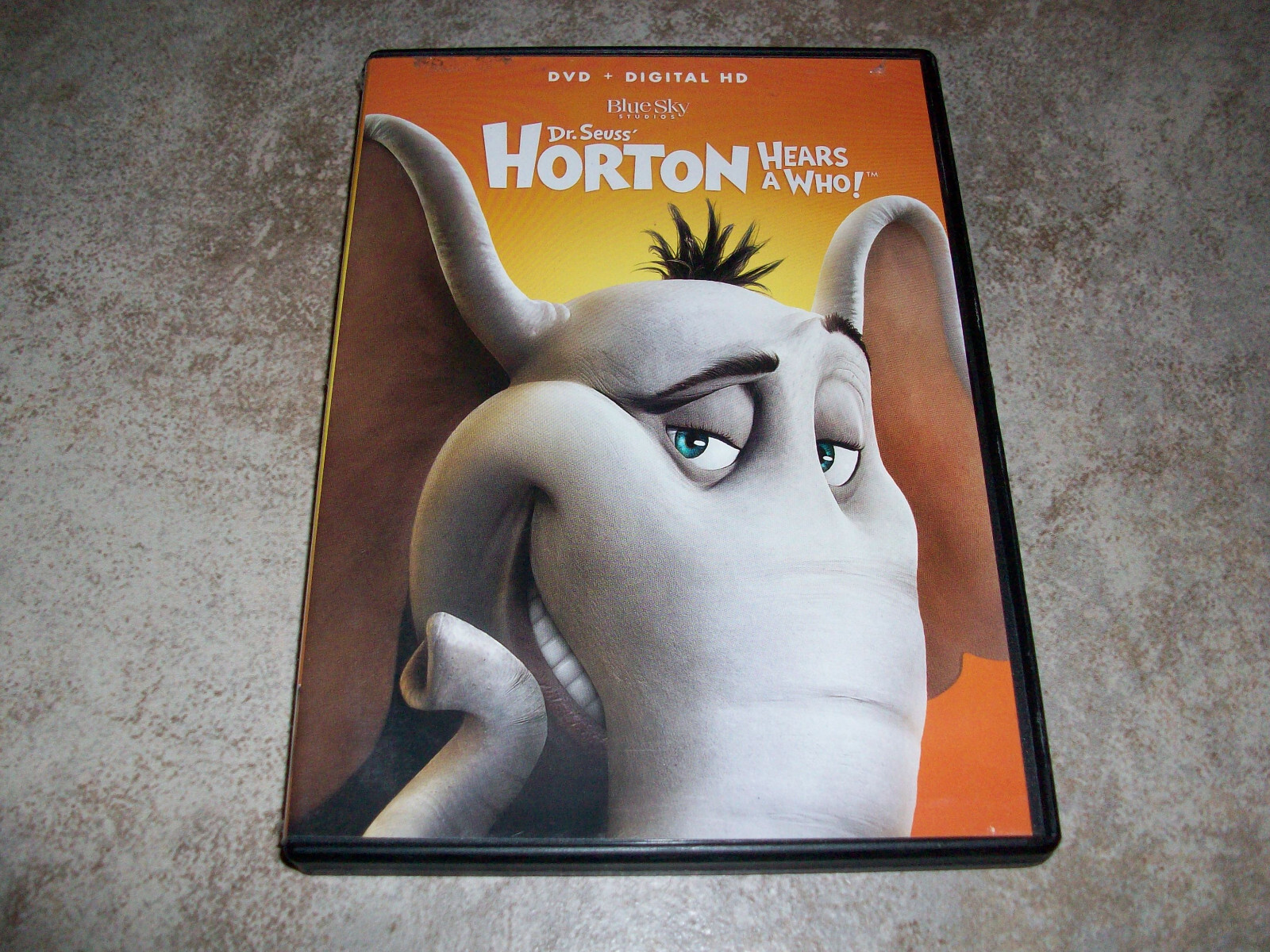 Horton Hears A Who (DVD, 2008) | eBay