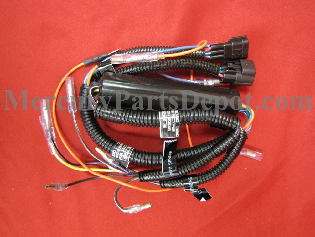 Mercury Marine Outboard Analog - 2 - Digital Trim Kit 8M0118725 ...