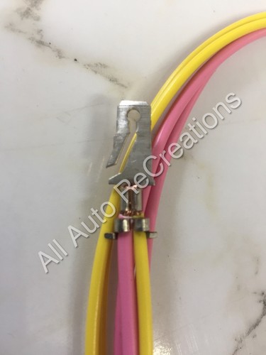 Holden Electronic Ignition Wiring Upgrade Conversion HQ HJ MSD ICE ...