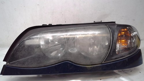 🇫🇷🥇Phare Gauche SERIE 3 E46 PHASE 2 63127165769 21/10/2004/R:76527677 ...