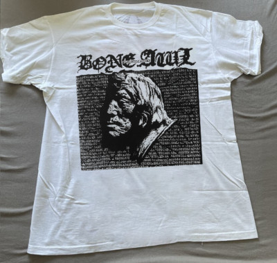 BONE AWL ALMOST DEAD MAN Unisex T-Shirt All Size S To 5XL 1L673 | eBay