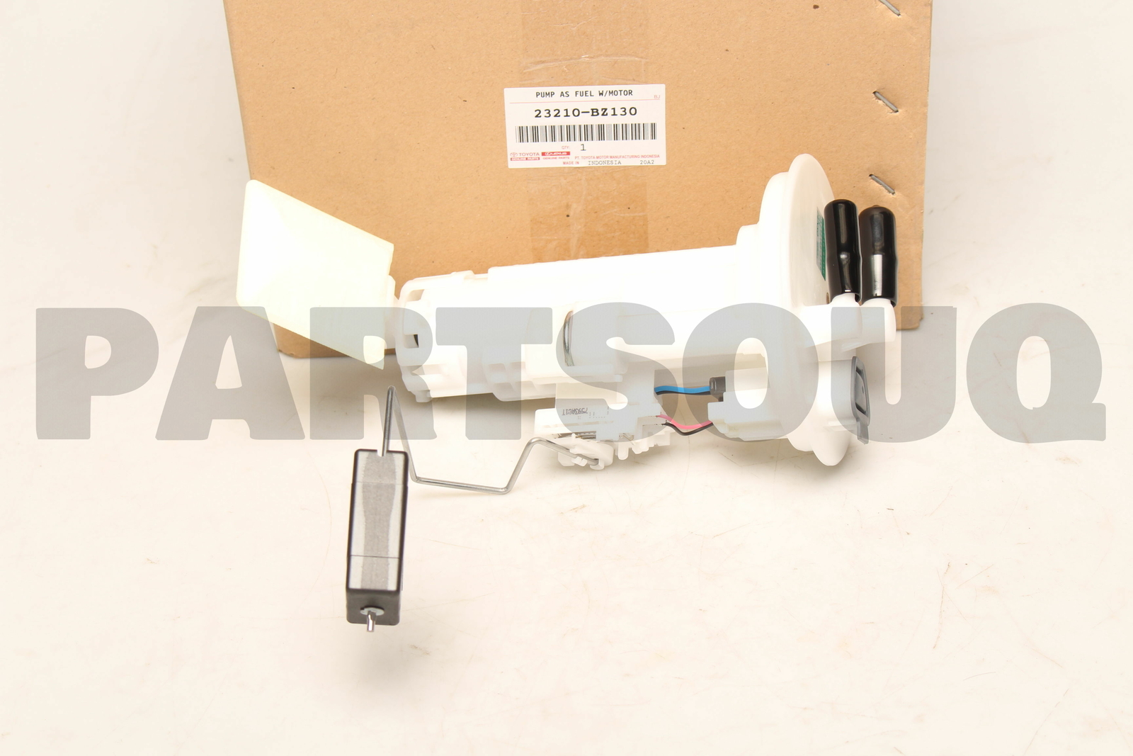 23210BZ130 Genuine Toyota PUMP ASSY FUEL W/MO 23210-BZ130 | eBay