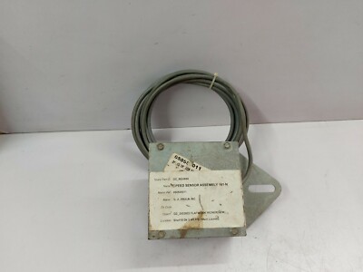 G A Braun 050500011 Speed Sensor | eBay Australia