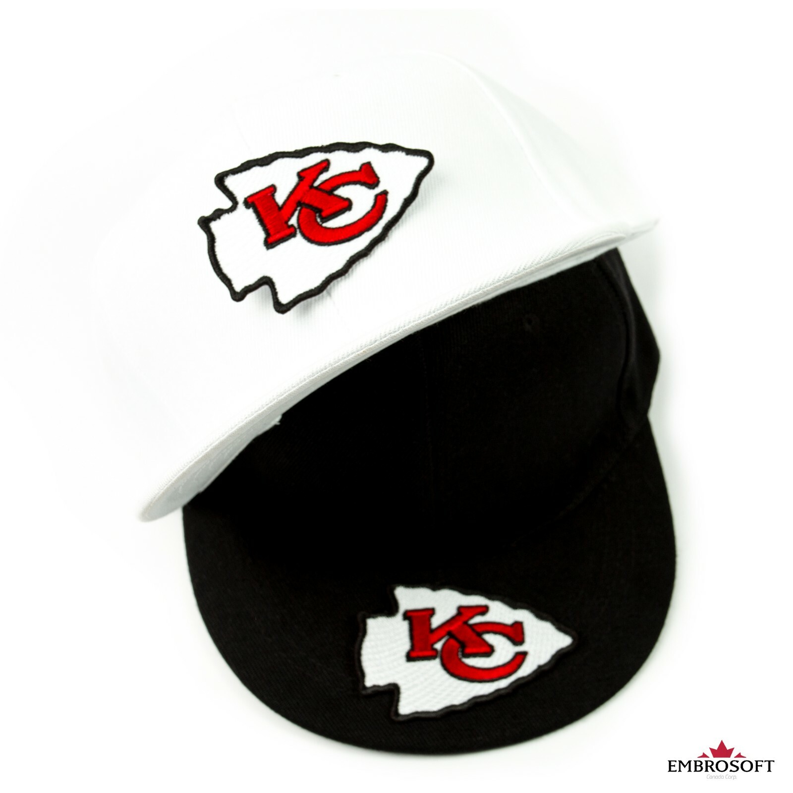 Kansas City Chiefs Patch, American Football Team Logo, Embroidered ...