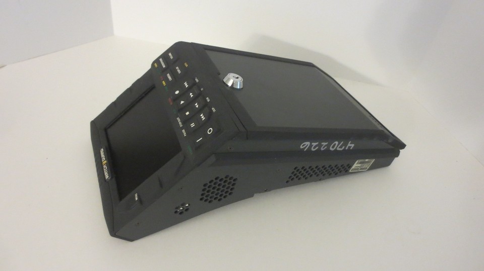 Watch Guard DV-1C Direct-to-DVD Video System w/ Key WatchGuard Dash Cam ...