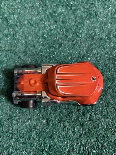 SHELL SHOCK 2009 Hot Wheels Mystery Cars Series Orange Loose | eBay