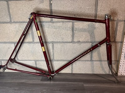 Bicycle Frames - Lugged Steel Road Bike Frame - Nelo's Cycles