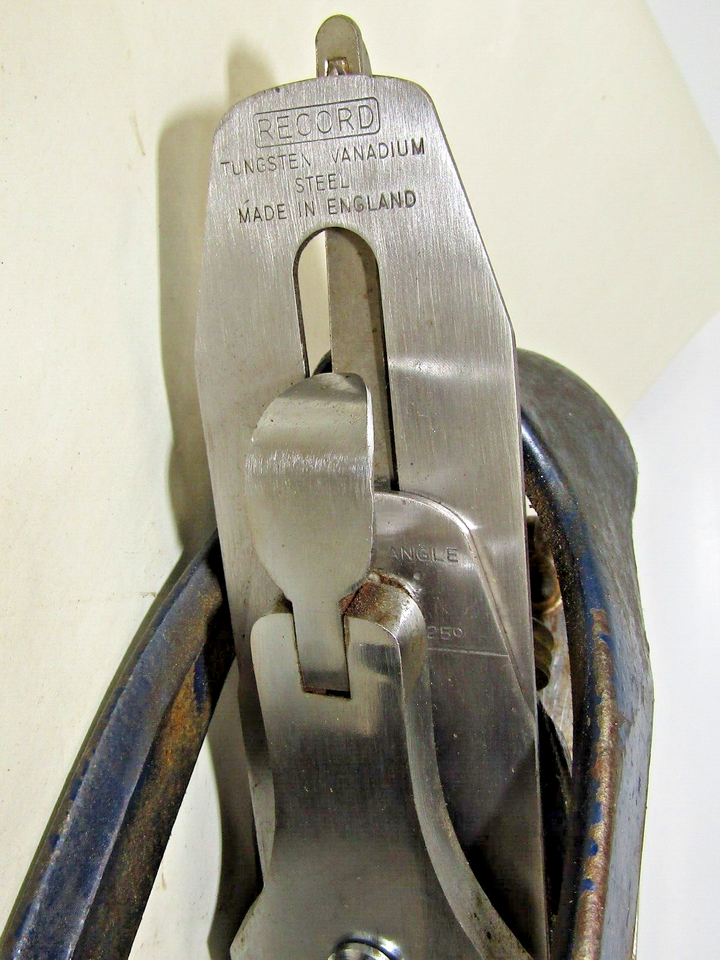 Compass plane. Record No 020C compass or circular plane. | eBay UK