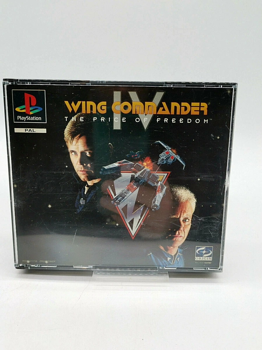 Wing Commander 4