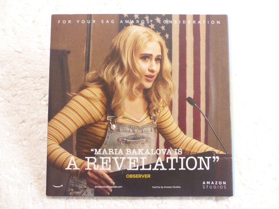 Borat Subsequent Moviefilm (DVD, 2020, 1-Disc) Comedy SAG Screener FYC ...