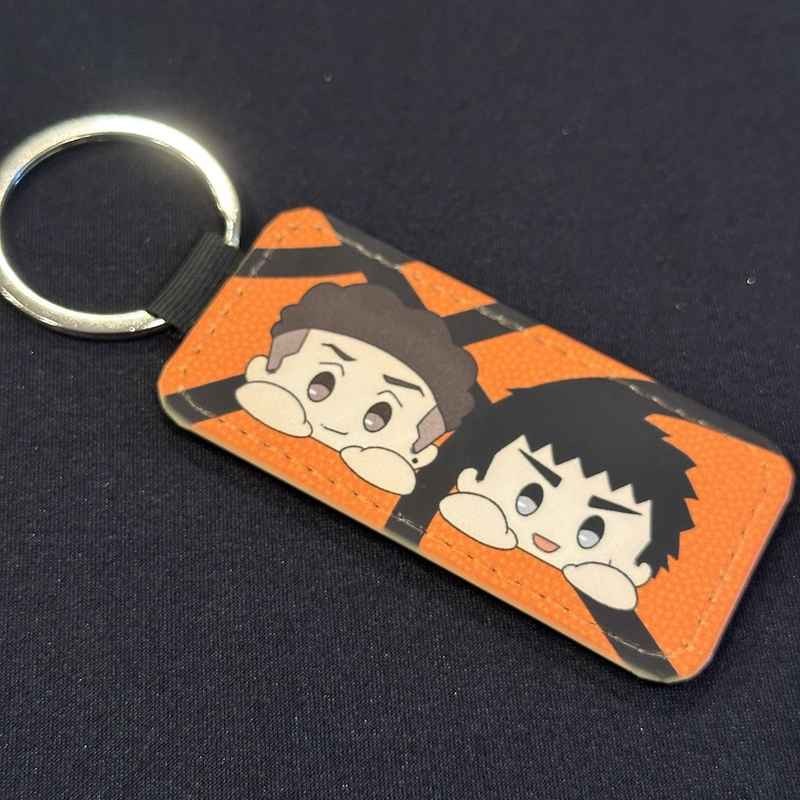 Ryosan Watch Over Key Ring Comics Manga Doujinshi Kawaii Comike Japan #dfc53a | eBay