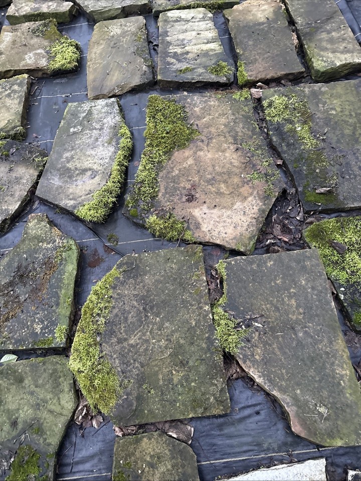 Paving Slabs Multiple Sizes Available | eBay UK