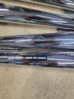 Honda CBX 1000 6/6 exhaust pipes Grand prix from TIMS NLA (5 only ...