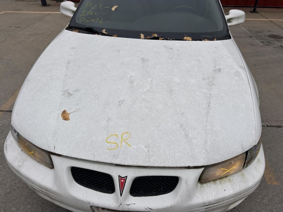 GRAND PRI 2003 Front Door Trim Panel 559355 | eBay