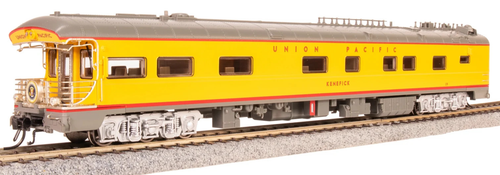 BROADWAY LIMITED 9014 HO Union Pacific Business Car UP 119 Kenefick ...