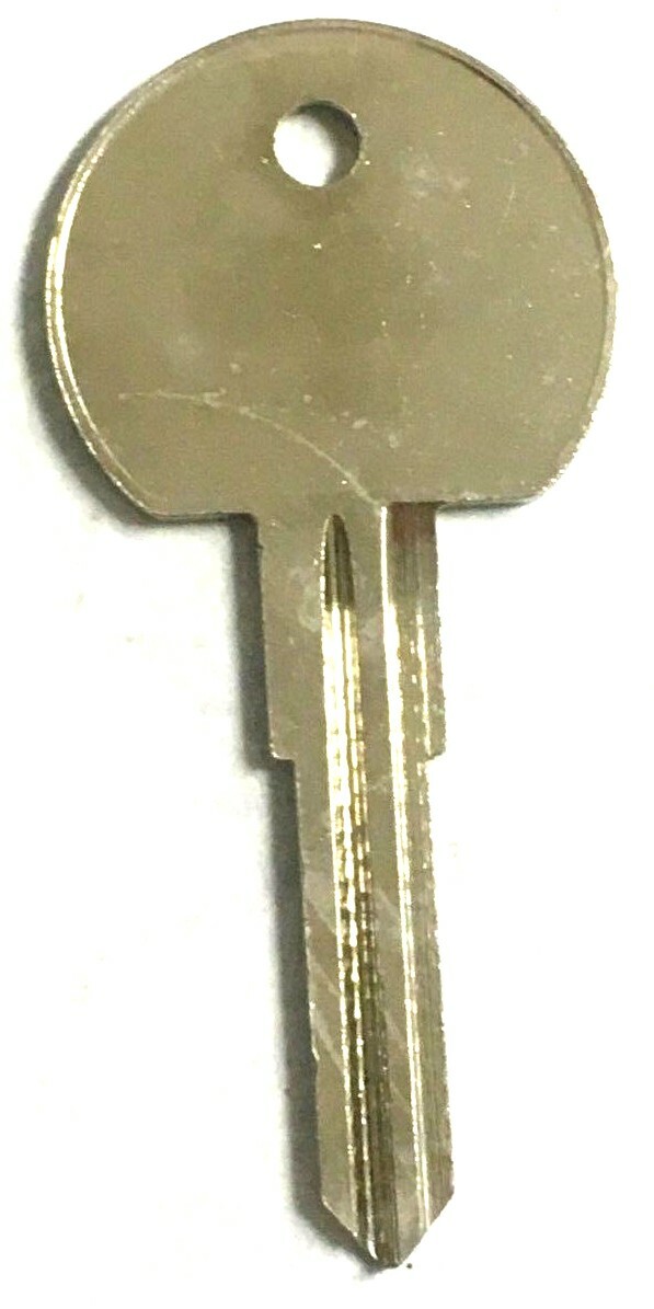 1989-1994 Land Rover Range Rover Automobile Key Blank X170 X29 NE27 ...
