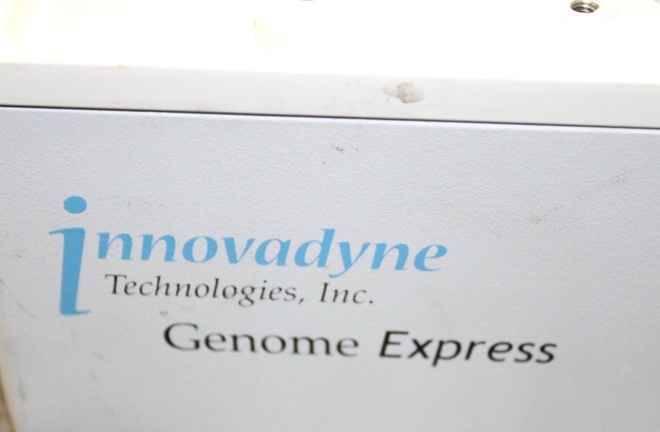 Innovadyne Tecnhologies Genome Express | eBay