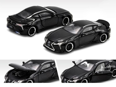 Lexus LC500 LB Works RHD (Right Hand Drive) Dark Black Limited Edition ...