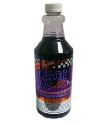 Track Tac "SST5 Purple" - Quart (Hot Dusty Tracks) Go Kart Racing Tire ...