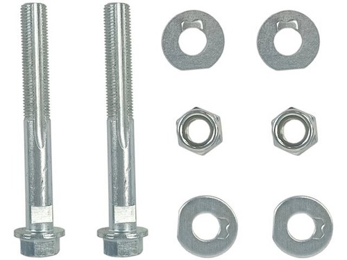 For 2002-2007 Mercedes C230 Alignment Caster Camber Kit Front 19919WC ...