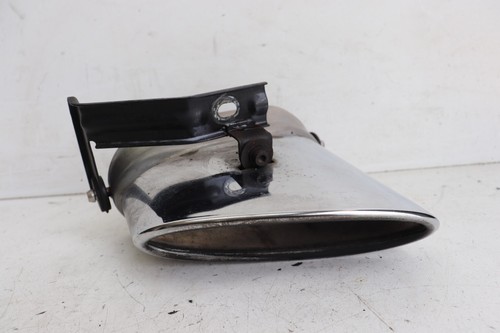 Bentley Continental GT Coupe 2005 Rear Chrome Exhaust Tip LHS ...