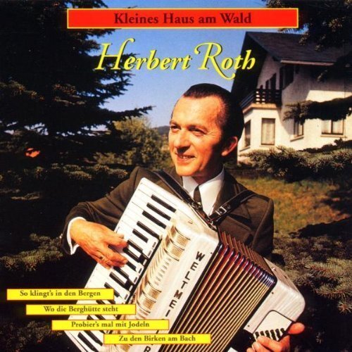 Herbert Roth - CD - Kleines Haus am Wald (1994) | eBay