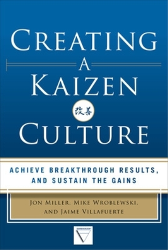 Mike Wroblewski Creating a Kaizen Culture: Align the Organization ...