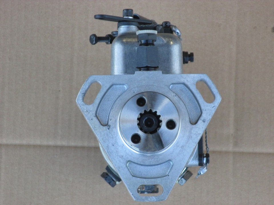 FUEL INJECTOR INJECTION PUMP FOR MASSEY FERGUSON MF 165 255 65 ...