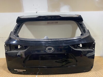 2021 2022 TOYOTA HIGHLANDER XLE SE XSE LIMITED TAILGATE LIFT GATE SHELL ...