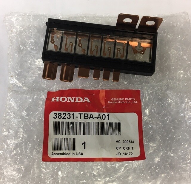 Genuine Honda Fuse Multi Block 38231-TBA-A01 | eBay