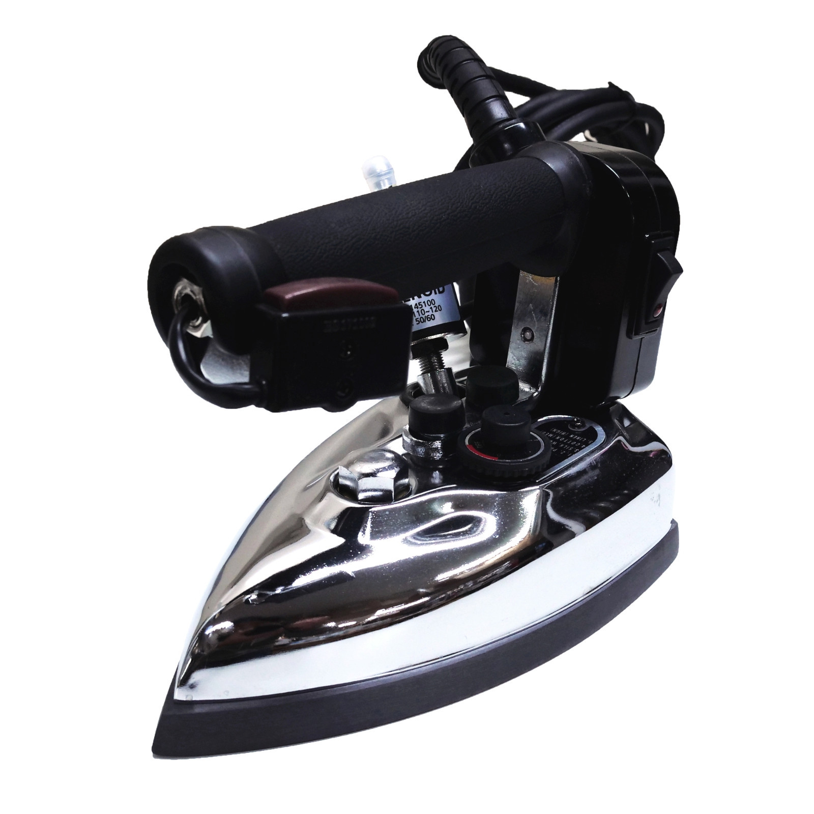 Consew CES-85AF Gravity Feed Commercial Electric Steam Iron Complete ...