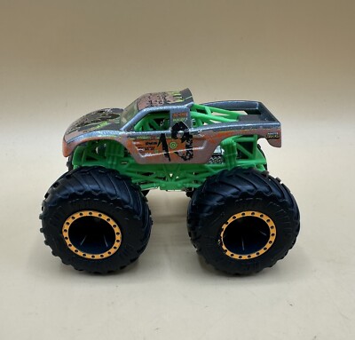 Hot Wheels Monster Jam: Baja Buster #13: 1:64 Scale Monster Truck | eBay