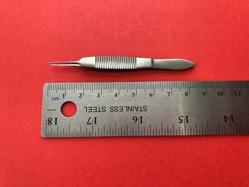 STORZ McPherson Tying Forceps Straight Ref: E1815S | eBay